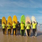 Biarritz: 1.5-Hour Group Surf Lesson - The Day in the Life of Your Surf Lesson