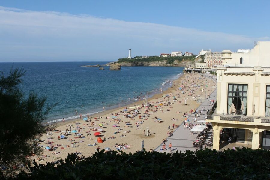 Biarritz: 2-Hour Private Guided Walking Tour - The Itinerary in Detail