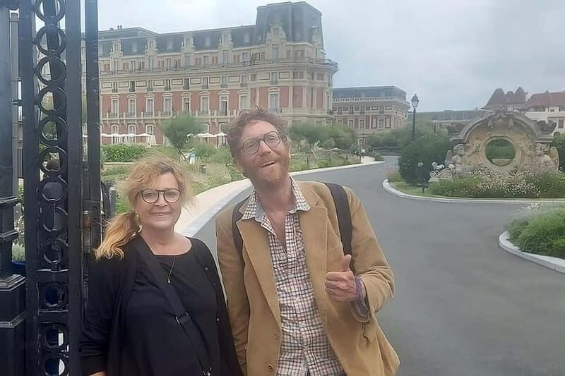 Biarritz: Country Food Tour with a true native Basque ! - Exploring Gastronomic Shops and Tasting Local Products
