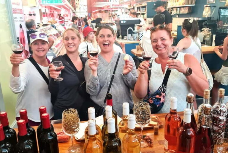 Biarritz: Culture and Food Walking Guided Tour - Who Will Enjoy This Tour?