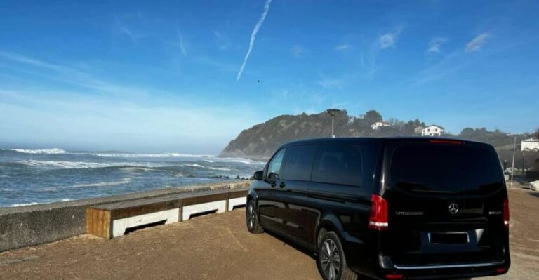 Biarritz : Day Tour of the most beautiful Basque villages - Transportation, Timing & Comfort