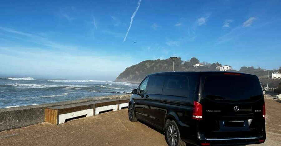 Biarritz : Day Tour of the most beautiful Basque villages - Transportation, Timing & Comfort