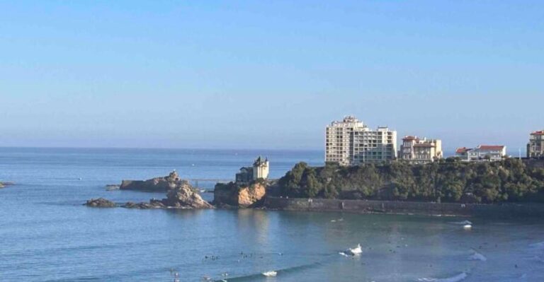 Biarritz: Excursion to visit the Basque coast! - The Itinerary: From Bayonne to Hondarribia