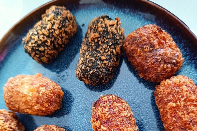 Biarritz Food Tour Gastronomique- Taste 10 Basque specialties - Iconic Landmarks and Authentic Ports