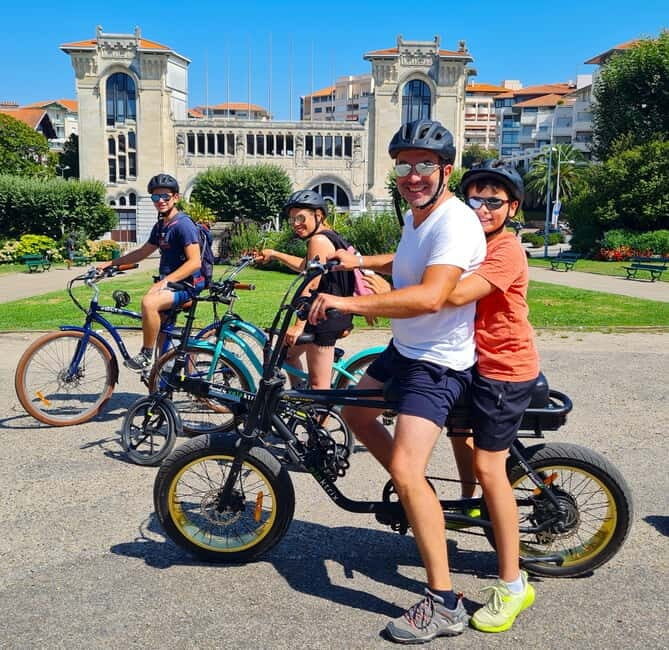 Biarritz: Guided E-Bike Tour to Bayonne - Why This Tour Offers Good Value