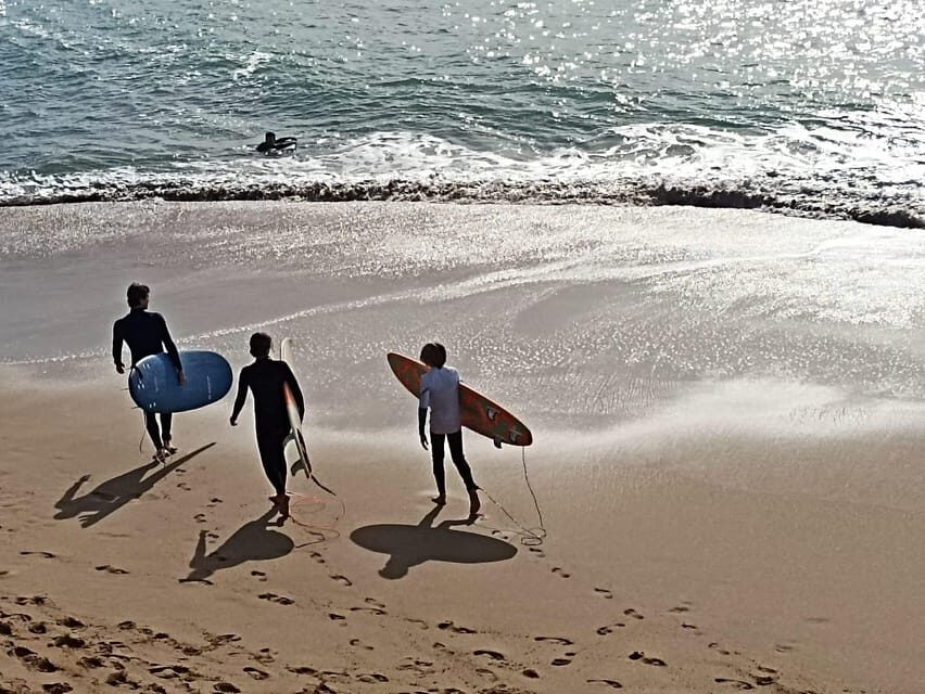 Biarritz: Half-day private surf lesson with an instructor! - What to Expect: An In-Depth Look at the Experience