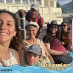 Biarritz: Outdoor Escape Game - Spies, surf & sun - The Highlights