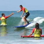 Biarritz: Surf lessons on the Côte des Basques beach - What to Expect: A Well-Structured Surf Experience