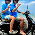 Biarritz: Vespa scooter rental for the day - Exploring Biarritz and Beyond from the Saddle
