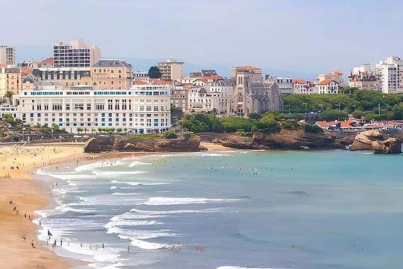 Biarritz: Walking Tour with a true native Basque ! - Exploring the Itinerary: What You’ll Experience