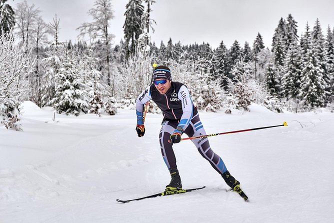Biathlon courses in the Bavarian Forest - Discovering the Bavarian Forests Biathlon Courses: An Authentic Sport Experience