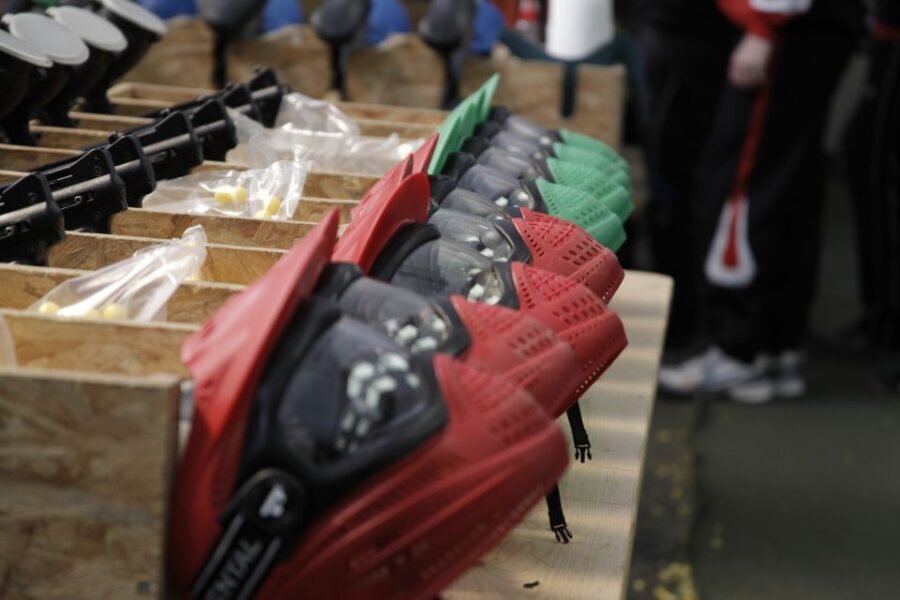 Biberach: Indoor Paintball Experience - Why This Paintball Experience Offers Good Value
