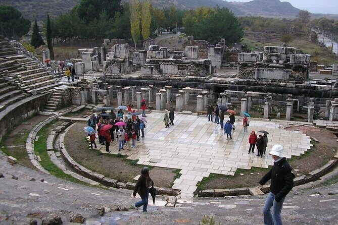 Biblical Jewels of Ephesus - What’s Included and What Not