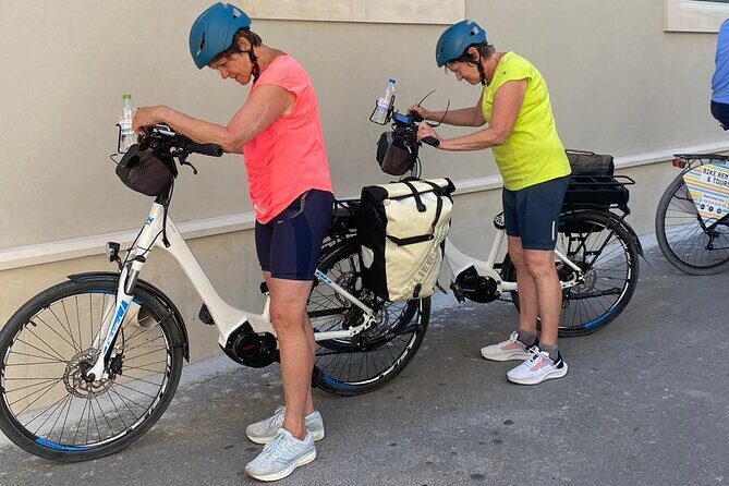 Bicycle Rental in Lecce - Practical Details: Renting and Equipment