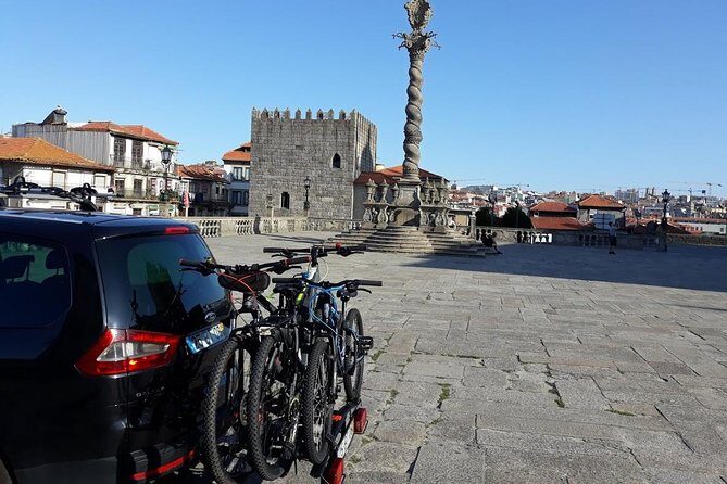 Bicycle rental in Porto for the Santiago de Compostela Road - Authentic Experiences Shared by Riders