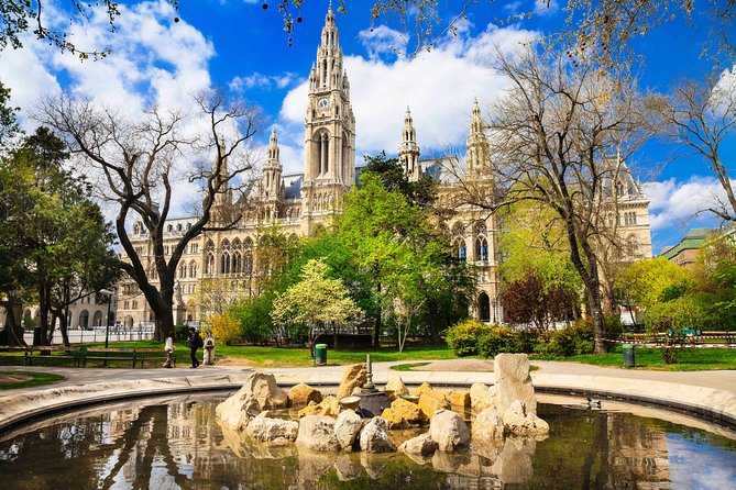 Bicycle tour - Vienna Complete - Key Points