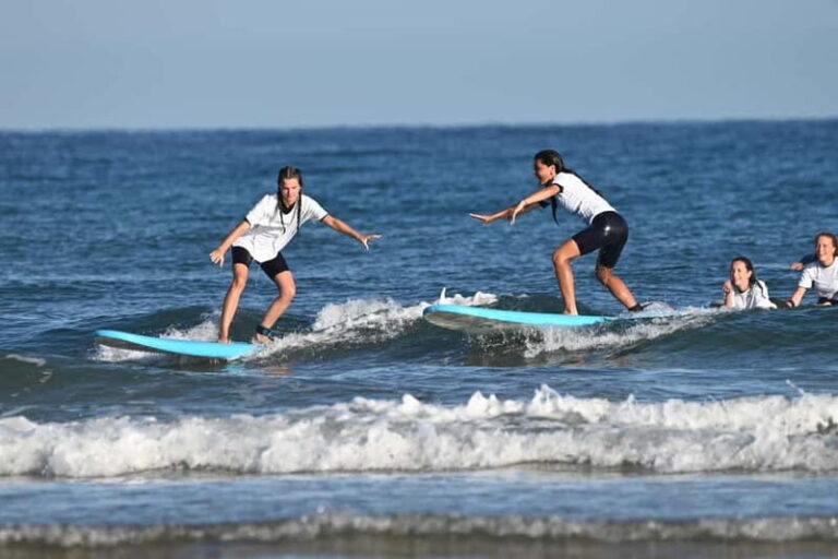 Bidart: Enjoy surfing with experienced and friendly teachers - What to Expect During Your Session