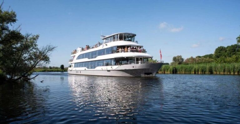 Biesbosch: Boat Cruise through National Park - Authentic Experiences and Honest Opinions