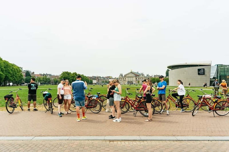 Big Bike tour Amsterdam - See all in 3 unforgettable hours - What It’s Like to Ride