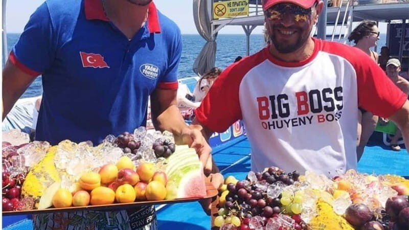 Big Boss Boat Trip Adults Only +16 - Itinerary Breakdown: What to Expect