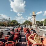 Big Bus Paris Hop-On Hop-Off Tour with Optional River Cruise - Authentic Traveler Perspectives