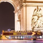 Big Bus Paris Open Top Night Tour - What Does the Tour Feel Like?