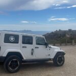 BIG GUNS "Bateria de Castillitos" JEEP WRANGLER (4 Hrs Max 4 PPL) - What to Expect in Terms of Experience and Comfort