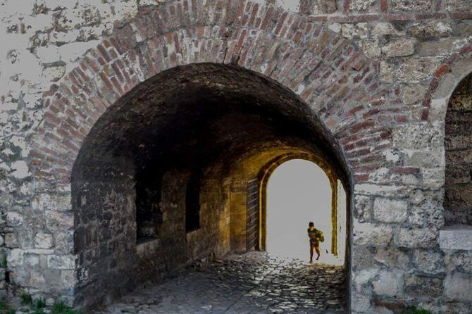 Big Picture of Belgrade - Fortress With a View - Exploring the Itinerary in Detail