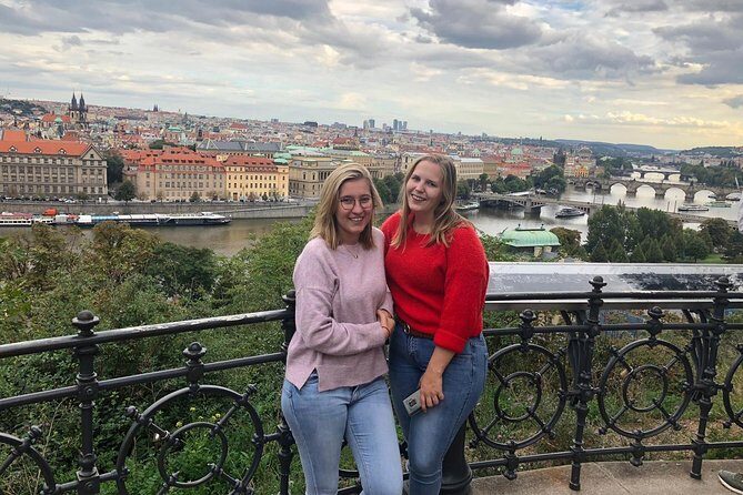 Big scooter tour of Prague, for two (audio guide) - Practicalities and Logistics