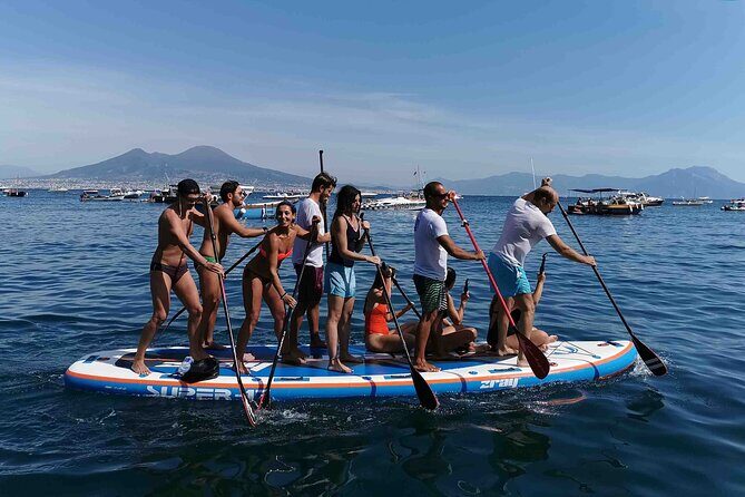BIG SUP Experience - The Itinerary: What You Can Expect