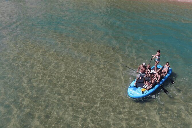 Big SUP / Paddle Board for Groups in Torre Salsa Nature Reserve - Who Is This Tour Best For?