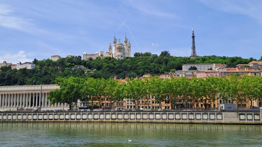 Big traboules in Little Lyon : private walking tour - The Journey Through Lyon’s Layers