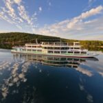 Biggesee: Boat Tour with All-inclusive cake buffet - The Itinerary and What You Can Expect