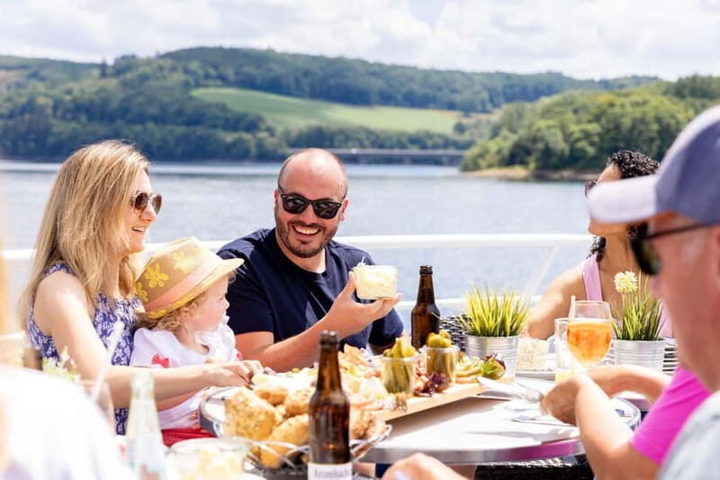 Biggesee: boat tour with hearty snack buffet - Why This Tour Resonates