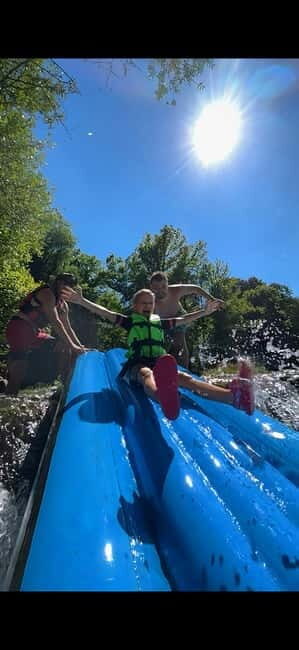 Biha: Kayak with Una Pirates on the Una River - What’s Included & What to Keep in Mind