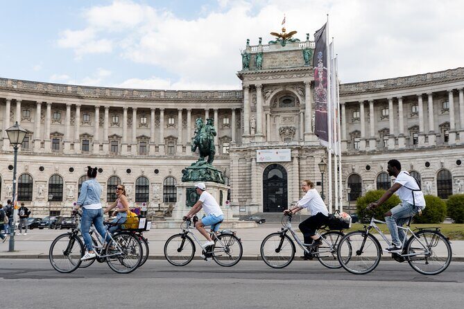Bike date Tour In Vienna - The Experience: Practical Details and Why It Matters