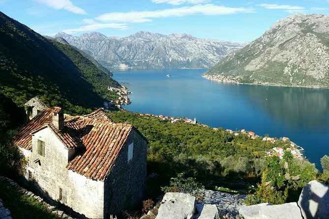Bike & hike tour - Exploring the Kotor Bike & Hike Tour: An Authentic Montenegro Adventure