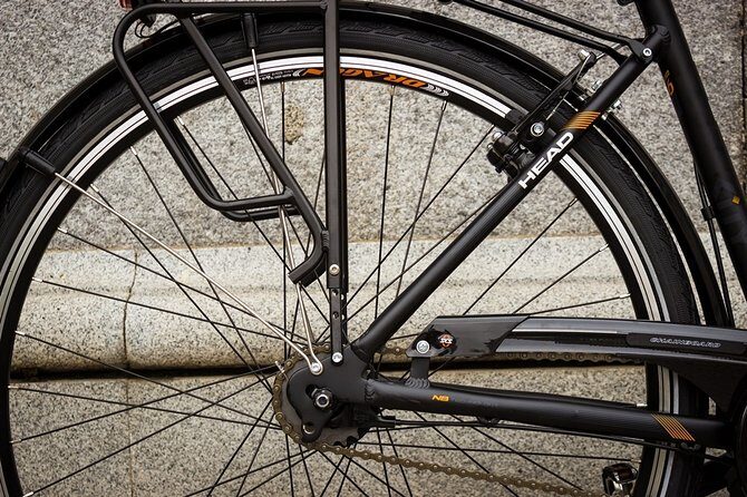 Bike Rental in Madrid - What to Expect During Your Ride