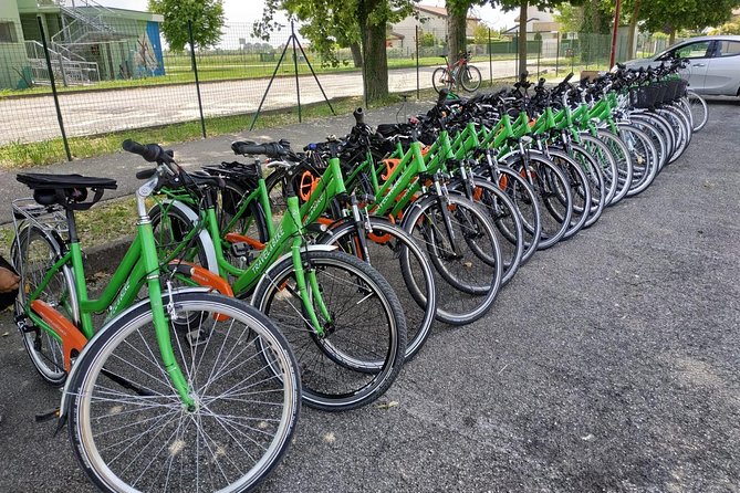 Bike rental in Venice - Key Points