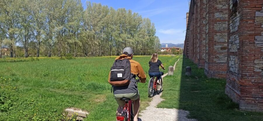 Bike Self-Tour in the Lucca Countryside and Green Landscapes - What Youll See and Experience