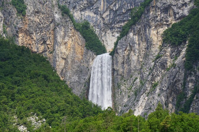 Bike through Narnia: Waterfalls & Filming Location Bike Tour - Key Points