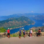 Bike tour - Downhill from Njegos Mausoleum to Kotor bay - The Sum Up