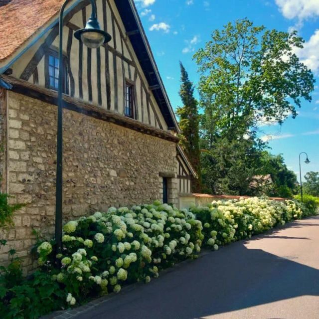 Bike tour from Vernon to Giverny with local guide - Real Experiences from Travelers