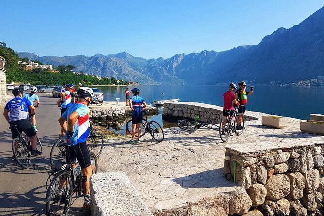 Bike tour - Kotor Bay circle and visit Our Lady of the Rock - The Experience and Reviews