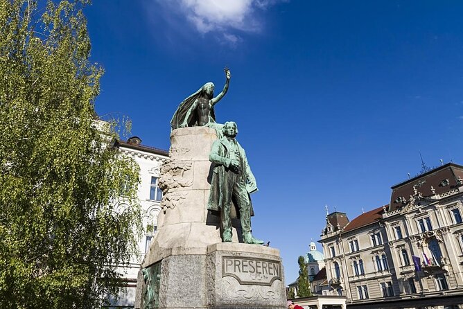 Bike Tour Ljubljana - Key Points