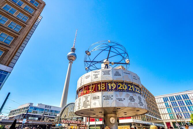 Bike Tour of Berlin Top Attractions with Private Guide - Analyzing the Cost: Is It Worth It?