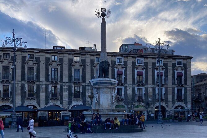 Bike tour of Catania by e-bike - Who Should Consider This Tour?
