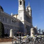 Bike Tour Through Madrid Río and Casa de Campo - The Journey from Old Town to Casa de Campo