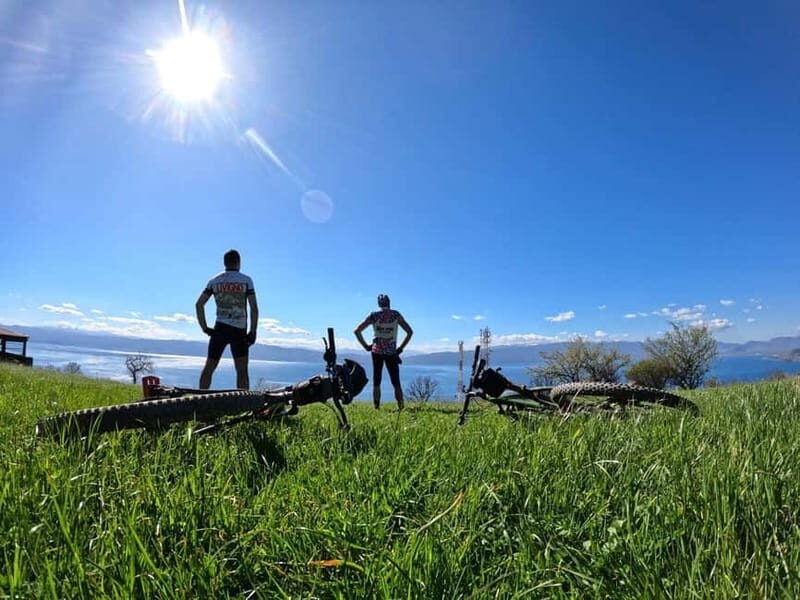Biking Tour around the region of Ohrid - What to Expect on This Biking Tour