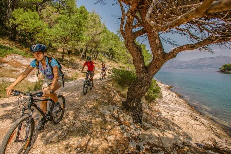 Biking Tour: Supetar - Splitska - Lovreina - Dol - Postira - What’s Included and Practicalities
